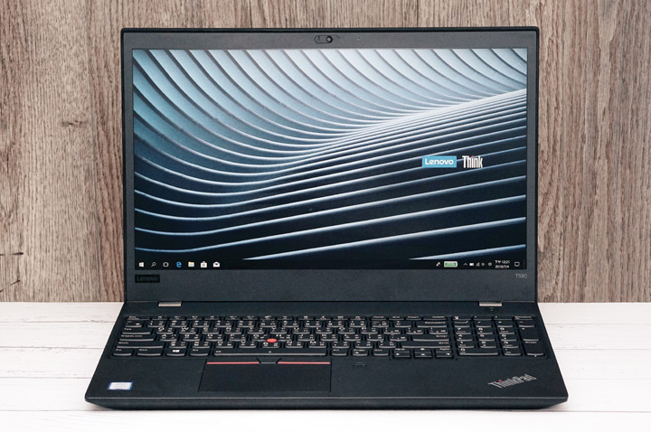 ThinkPad T580 深度實測：擁有超長電力續航、耐用性十足的 15.6 吋生產力怪獸！ | T客邦