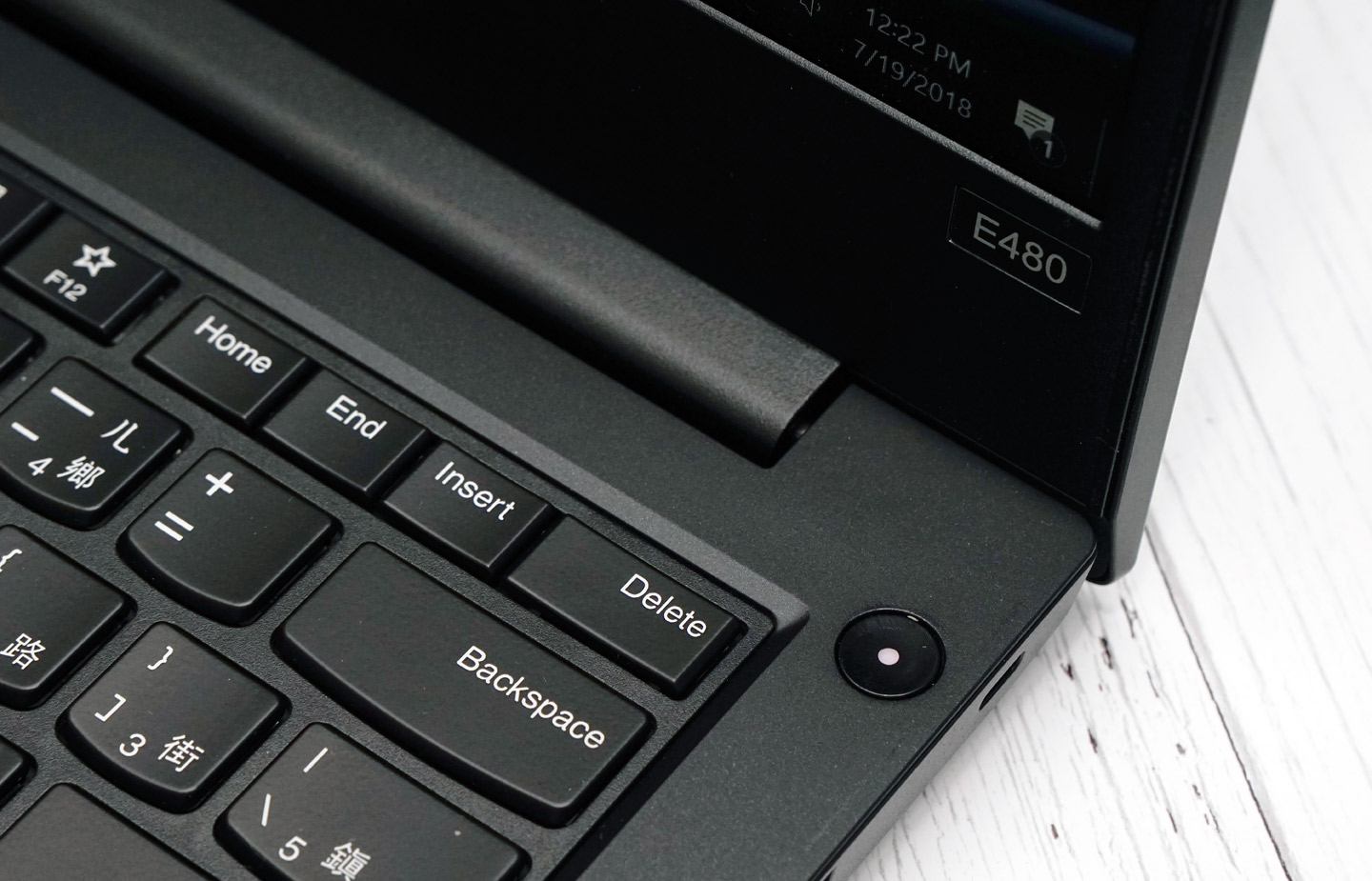 ThinkPad E480 實測：外觀、硬體全面升級，入門機種也能有絕佳體驗！ | T客邦