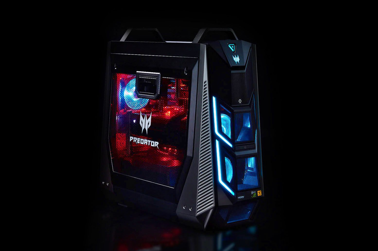 Acer Predator ORION 9000 深度評測：外型、效能都堪稱頂尖，重度電競玩家的夢想機種！ | T客邦