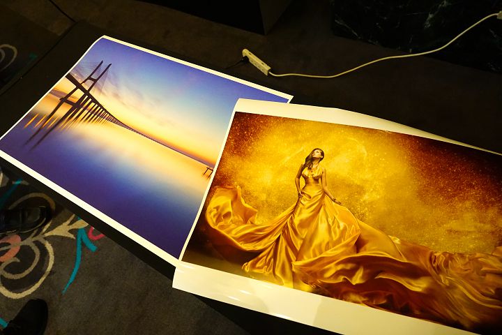 HP 推出全新噴墨繪圖機 DesignJet Z 系列 Z6 及 Z9+，搭載 Pixel Control 技術，每個像素的顏色皆能精確控制 ...