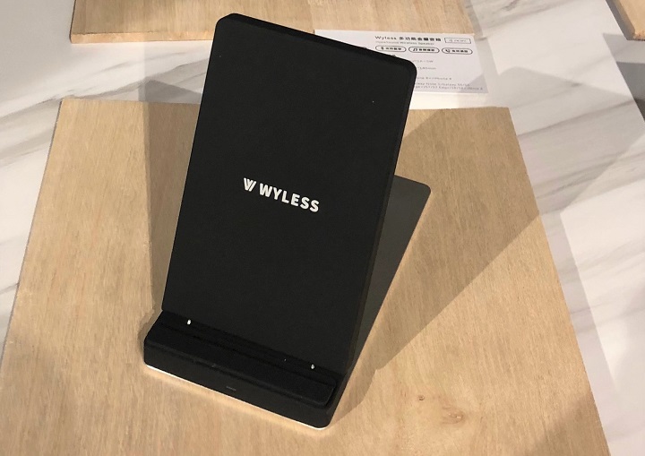Wyless 推多款 Qi 無線充電產品：充電板、多功能金屬音箱、恆溫馬克杯，將無線充電導入生活應用 | T客邦