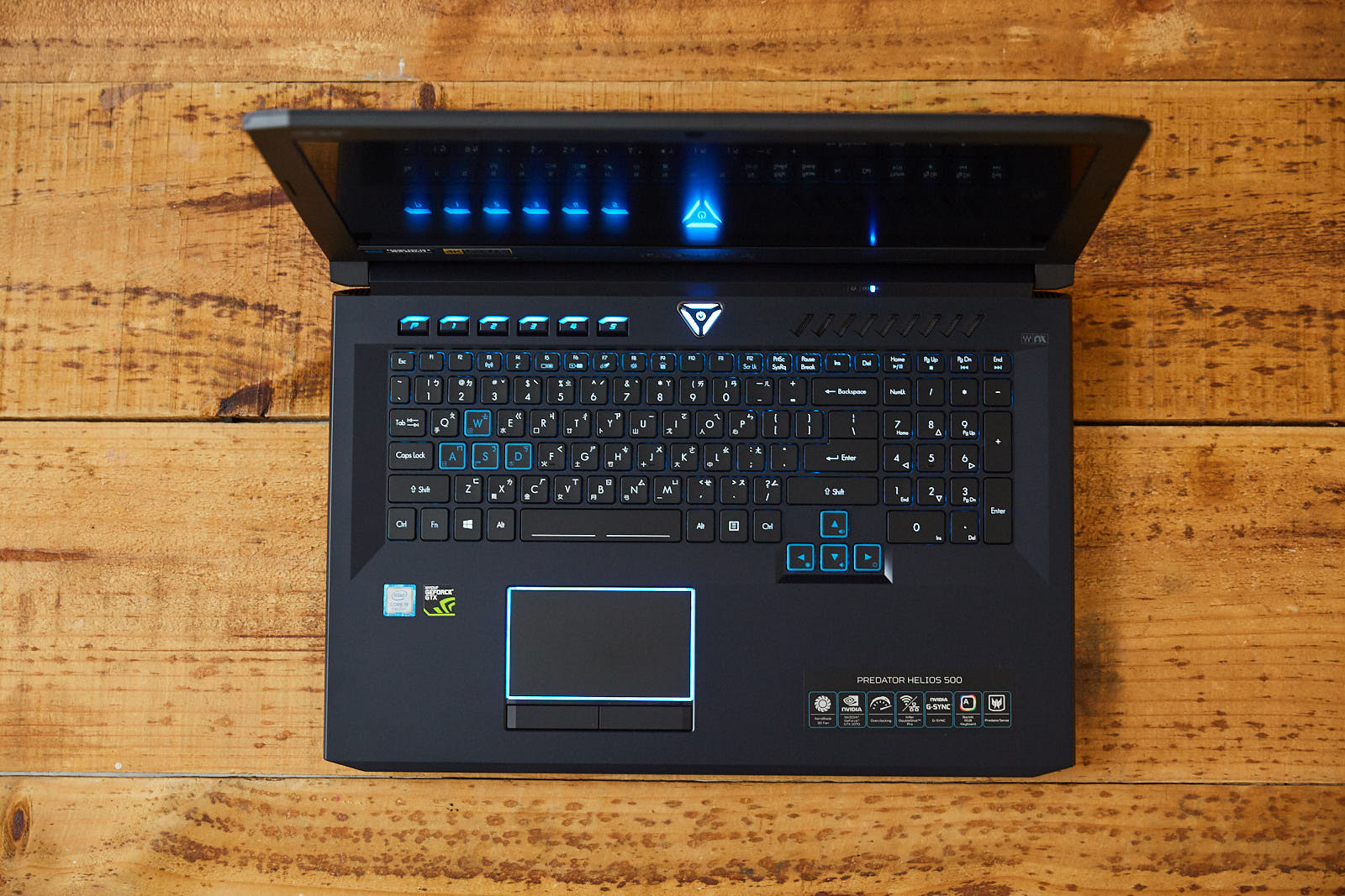Acer Predator Helios 500 重磅實測：為滿足極限玩家而生的野獸級狂暴效能！ | T客邦