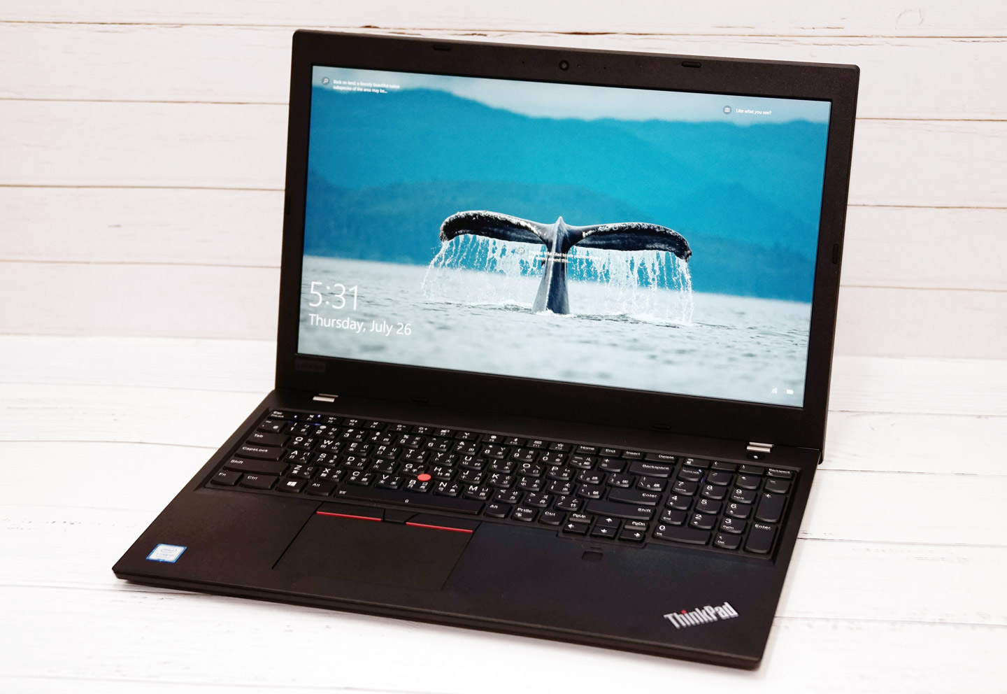 ThinkPad L580 第一手測試報告：承襲系列作的經典元素，功能全面的 15.6 吋商務筆電 | T客邦