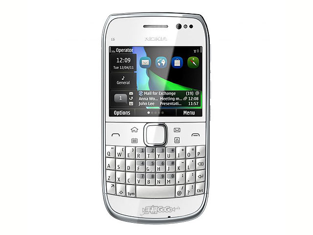 NOKIA 發表 Symbian Anna 作業系統及兩款新手機 E6、X7 | T客邦