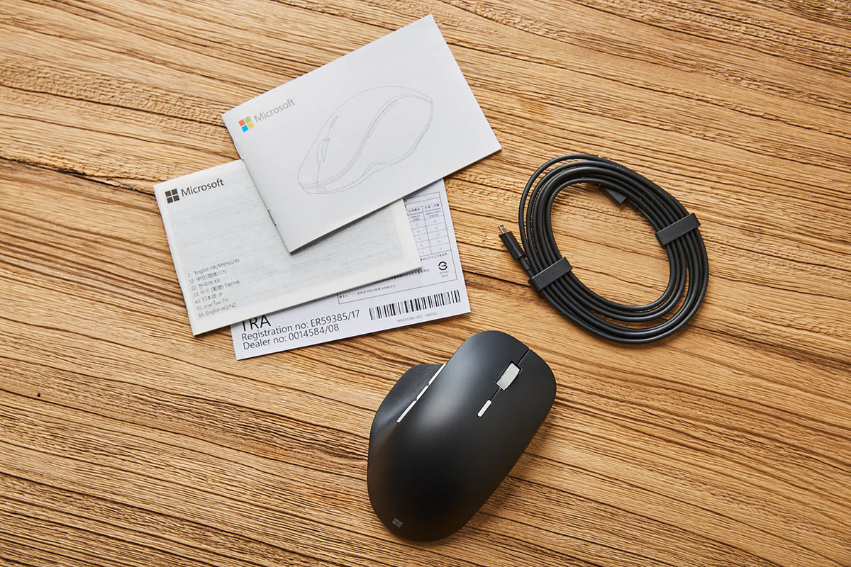 微軟精準滑鼠動手玩：為專業人士量身打造的手感之作！ | T客邦