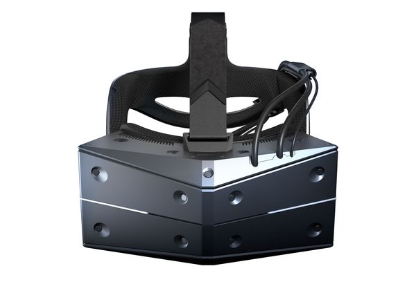 宏星技術推出StarVR One：全球最先進、內建眼球追蹤虛擬實境頭戴式顯示器 | T客邦