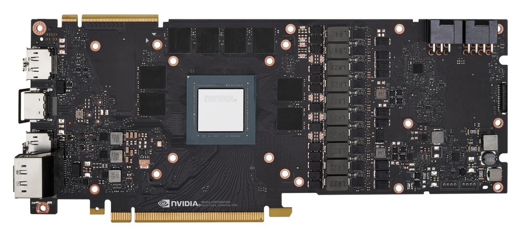 許多 NVIDIA 的第一次，GeForce RTX 2000 系列顯示卡 Founders Edition 設計深度分析 | T客邦