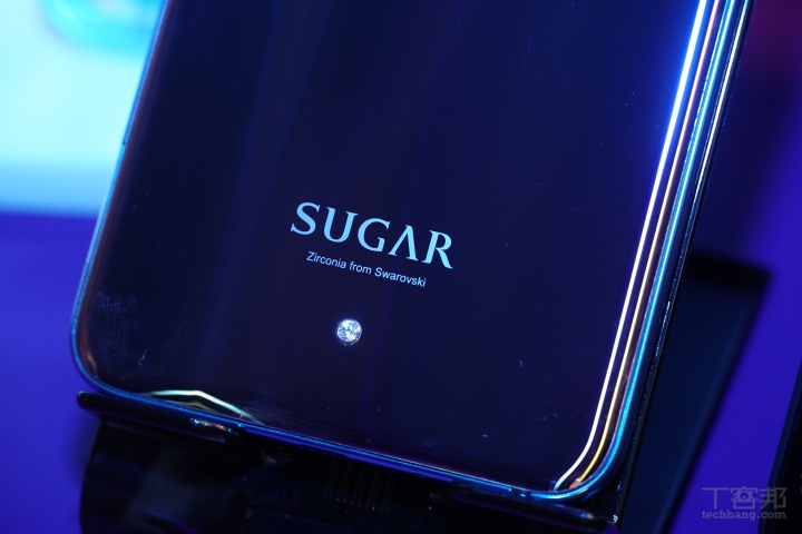六千有找！Sugar S20s 大螢幕雙鏡頭新機九月開賣 | T客邦