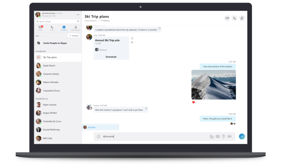 微軟「又」重新設計了 Skype 的介面，這次真的能贏回消費者信任嗎？ | T客邦