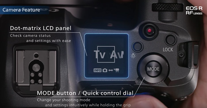 Canon EOS R 正式登場！設計功能與特點總整理 | T客邦