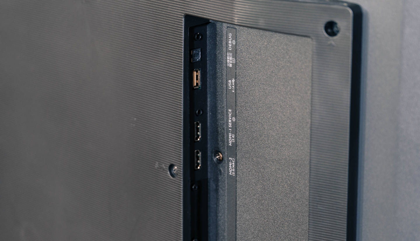 65吋 4KHDR 電視評測結果：打電玩是強項，BenQ J65-700在低延遲上展現實力 | T客邦