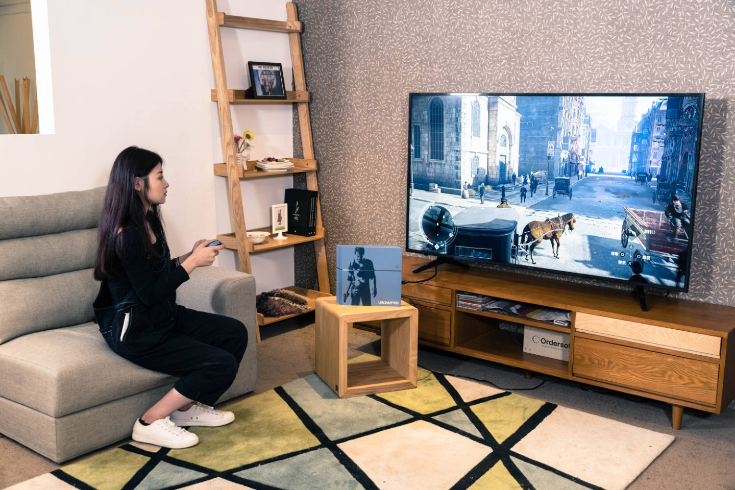 65吋 4KHDR 電視評測結果：打電玩是強項，BenQ J65-700在低延遲上展現實力 | T客邦