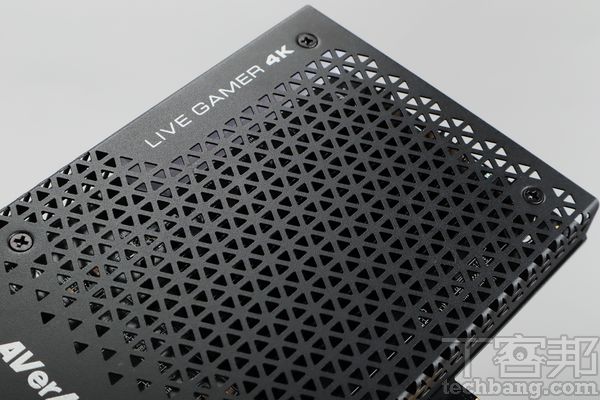 AVerMedia Live Gamer 4K（GC573）－ 萬元以下最佳4K HDR擷取方案 | T客邦