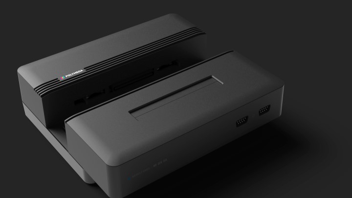 模組化懷舊主機Polymega終聞樓梯響，重砲宣佈將支援Saturn遊戲 | T客邦