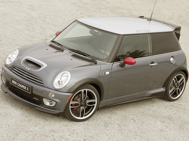 最強「迷你」將至，Mini Cooper JCW GP測試車捕獲，預計將有300hp動力輸出！ | T客邦
