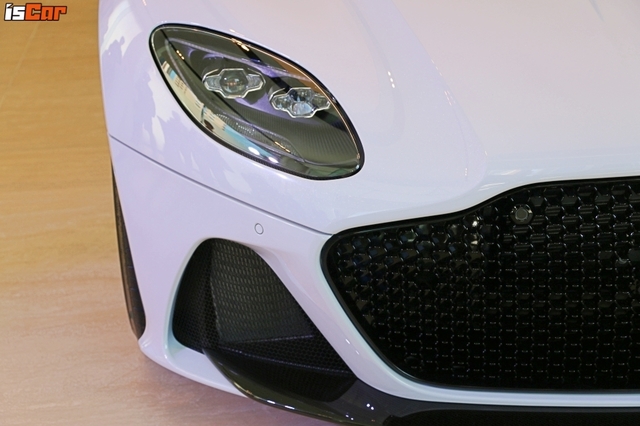 永三汽車Aston Martin高雄展示中心開幕， DBS Superleggera、DB11 AMR Signature Edition連袂 ...