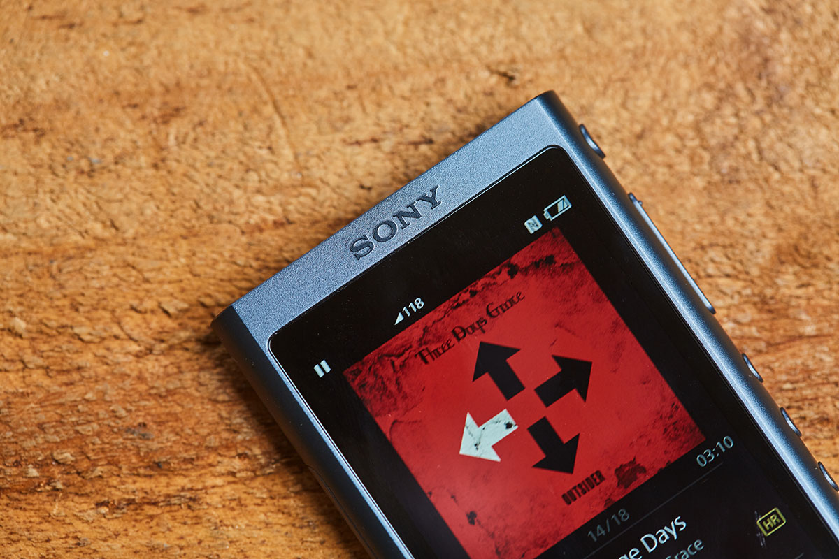 Sony Walkman NW-A50 系列數位隨身聽動手玩：行動聆樂掌心雷，徹底釋放你的音樂魂！ | T客邦