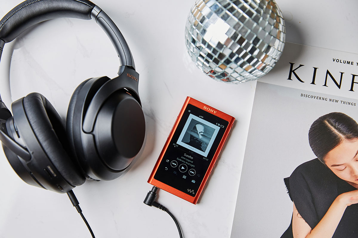 Sony Walkman NW-A50 系列數位隨身聽動手玩：行動聆樂掌心雷，徹底釋放你的音樂魂！ | T客邦