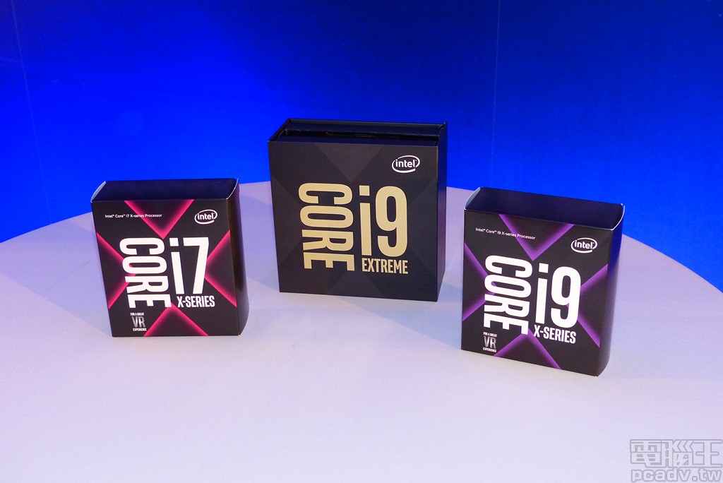 Intel HEDT 平台發表 7 款新一代 Core X 處理器，28 核心 Xeon W-3175X 平台資料曝光 | T客邦
