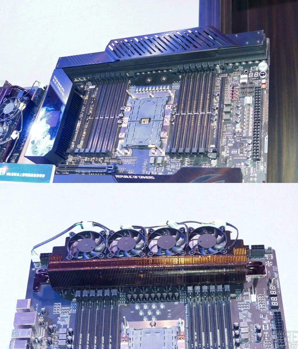 Intel HEDT 平台發表 7 款新一代 Core X 處理器，28 核心 Xeon W-3175X 平台資料曝光 | T客邦