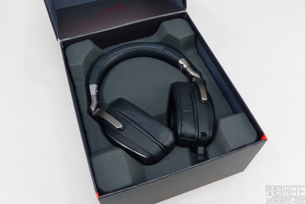 3 頻均衡中性走向，內建 ESS ES9218 SABRE HIFI QUAD DAC 的 Asus ROG Delta 耳機試用報告 | T客邦