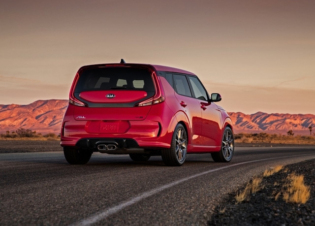 「時尚風潮」盡在手中，Kia 第三代 Soul／Soul EV 洛杉磯車展「正式發表」！ | T客邦