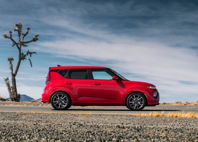 「時尚風潮」盡在手中，Kia 第三代 Soul／Soul EV 洛杉磯車展「正式發表」！ | T客邦