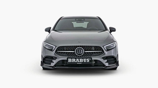 直逼AMG A35！Brabus推出Mercedes-Benz A-Class升級套件 | T客邦