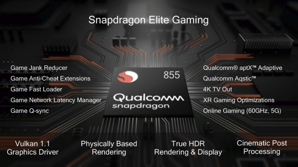 Qualcomm Snapdragon 855 行動平台，針對 5G、AI、XR 應用加強效能與功能 | T客邦