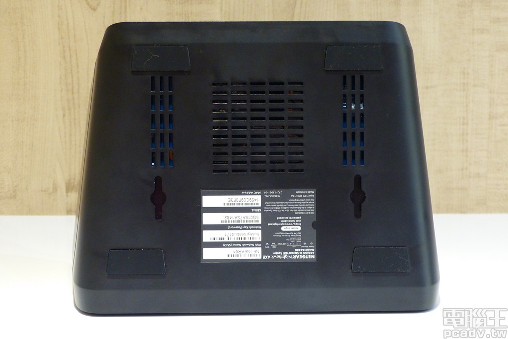 Netgear 首款支援 Wi-Fi 6/802.11ax 無線路由器 Nighthawk AX8 RAX80 台灣上市 | T客邦