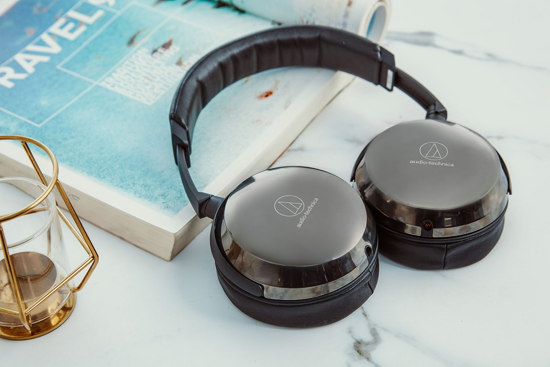 外型「鈦」靚！鐵三角 Audio-Technica ATH-AP2000Ti Hi-Res 耳機試聽報告 | T客邦