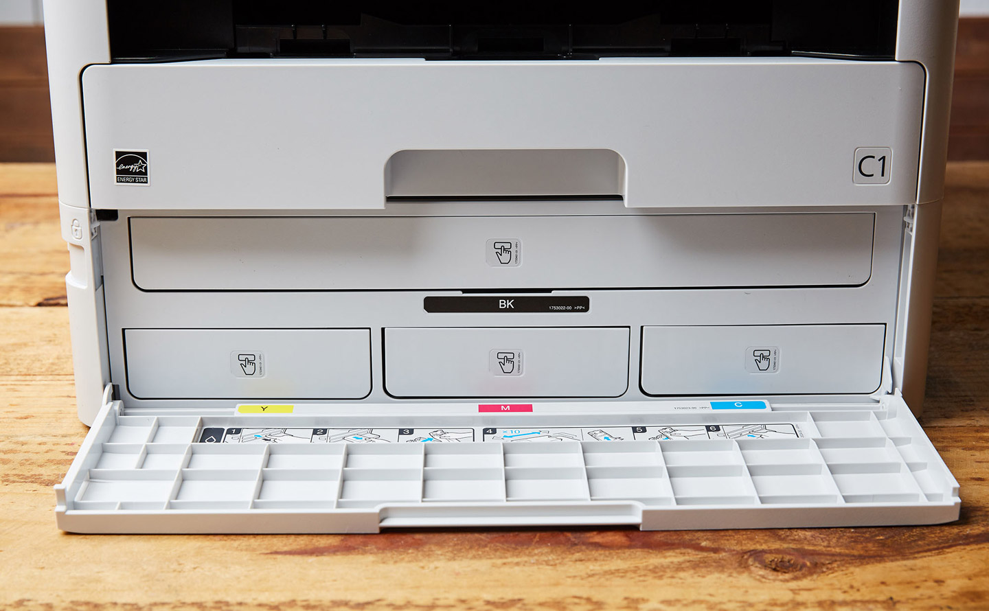 Epson WorkForce Pro WF-C579R 省彩印微噴影印機實測：節能環保、不佔空間的多功能商務好幫手 | T客邦