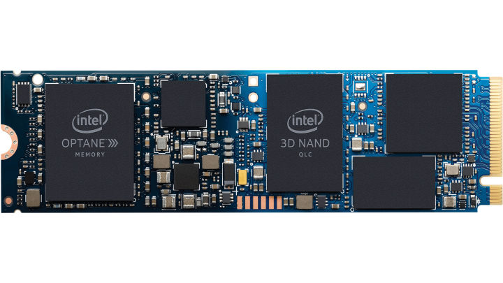 有驚喜也有必然的組合，Intel Optane Memory H10 結合 3D XPoint 與 QLC 快閃記憶體 | T客邦