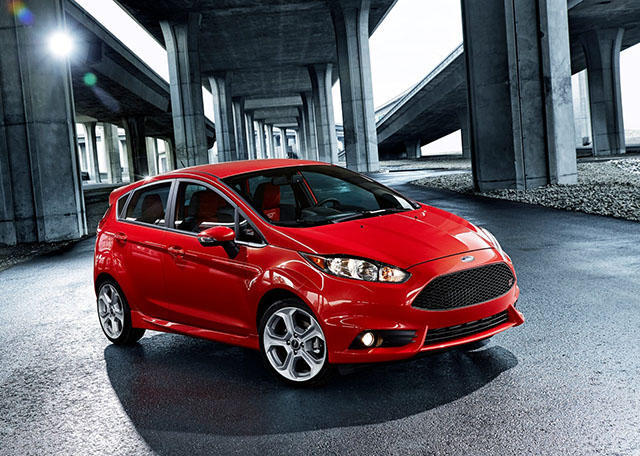 Ford Fiesta ST百公里加速巴掉M-Benz G63 AMG？嚇誰啊？...(至少嚇到我了！) | T客邦