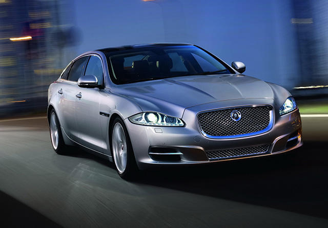 14年式JAGUAR NEW XJ / XJL「ALIVE」旗艦 進化升級上市 | T客邦