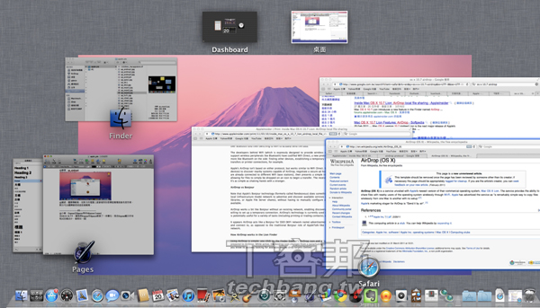 Mac OS X 10 .7 Lion 預覽版本詳細介紹 - 第 2 頁 | T客邦