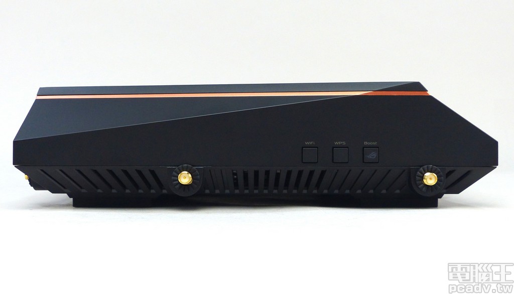 2.5Gbps NBASE-T 釋放 802.11ax/Wi-Fi 6 速度，Asus ROG Rapture GT-AX11000 評測 | T客邦