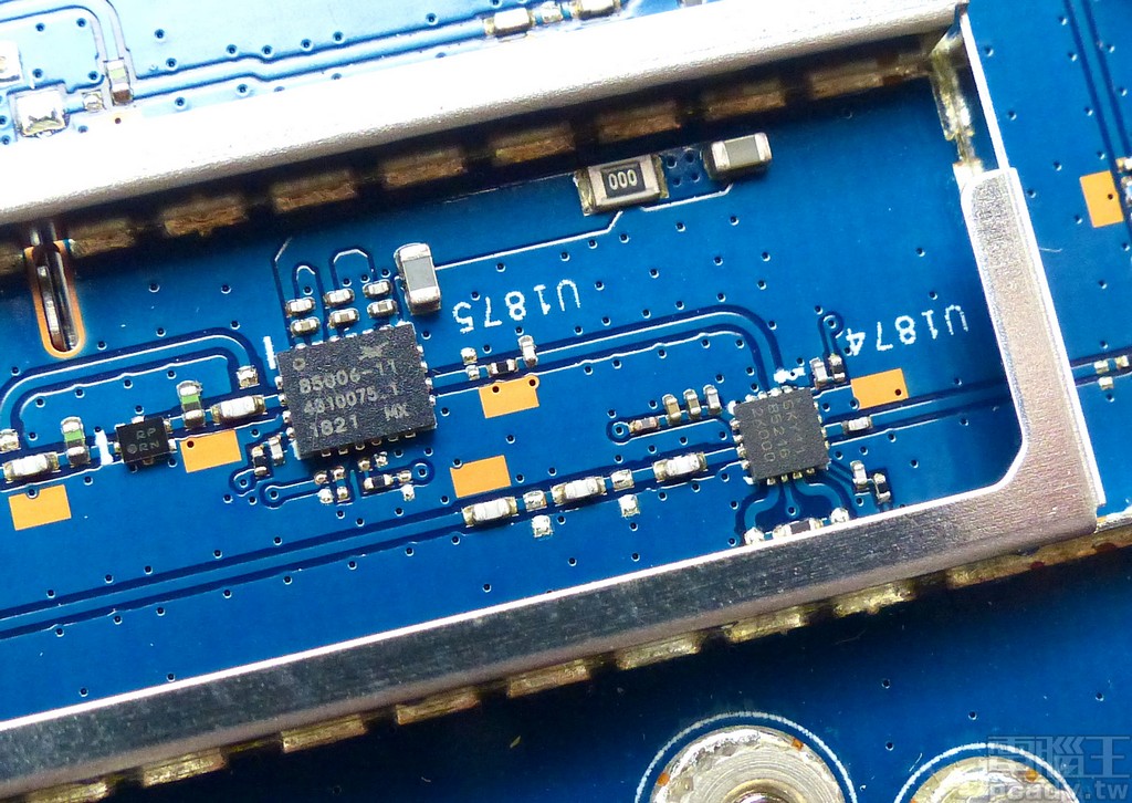 2.5Gbps NBASE-T 釋放 802.11ax/Wi-Fi 6 速度，Asus ROG Rapture GT-AX11000 評測 | T客邦