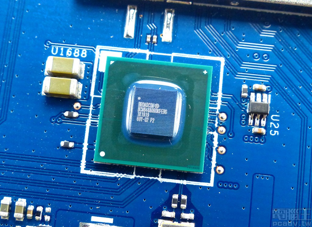 2.5Gbps NBASE-T 釋放 802.11ax/Wi-Fi 6 速度，Asus ROG Rapture GT-AX11000 評測 | T客邦