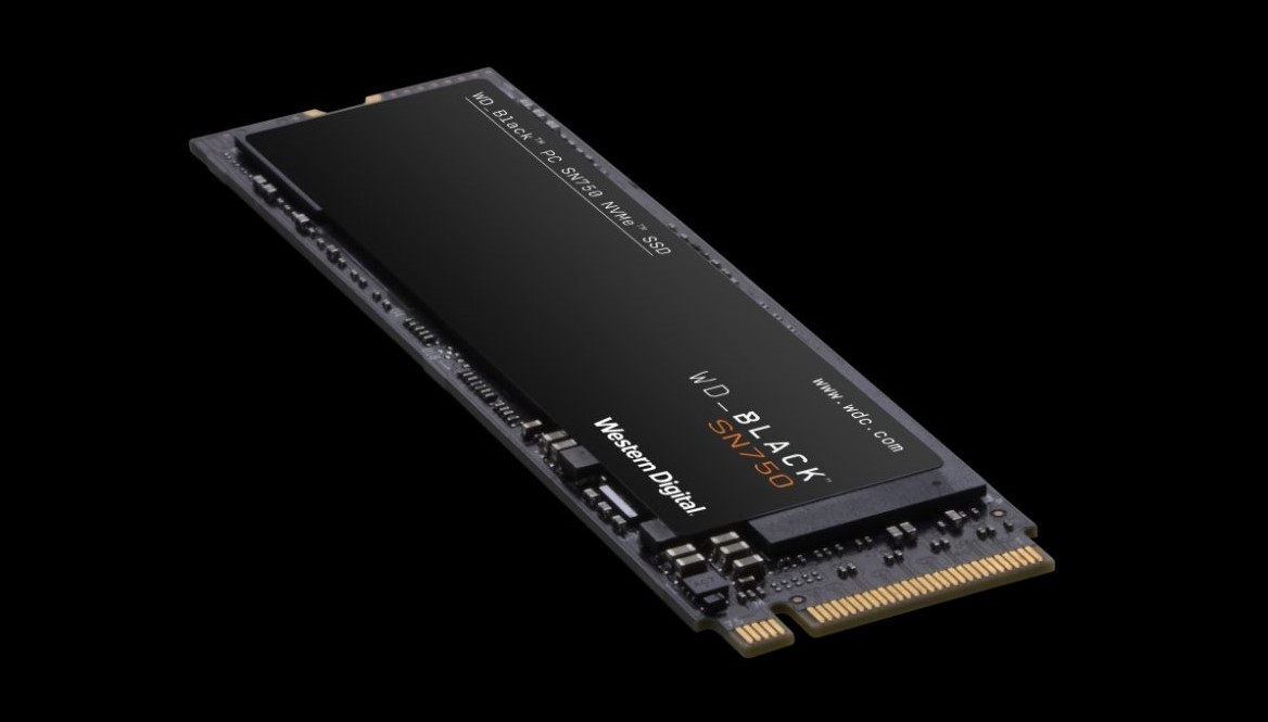 微調韌體提升速度，WD 推出 Black SN750 M.2 SSD，未來還有 EKWB 散熱片版本 | T客邦