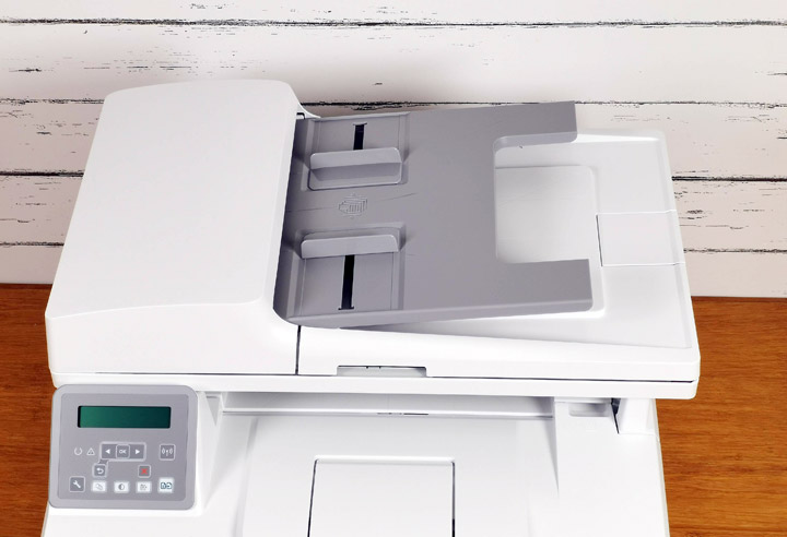 簡單易用，功能完備的黑白雷射複合事務機 HP LaserJet Pro MFP M148dw 開箱評測！ | T客邦