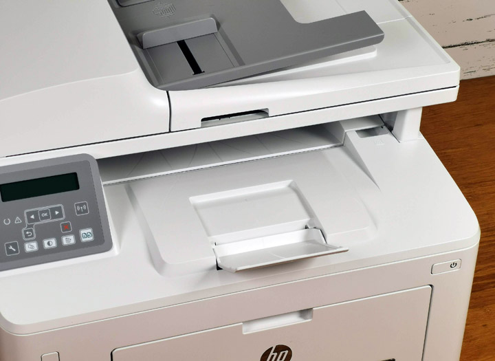 簡單易用，功能完備的黑白雷射複合事務機 HP LaserJet Pro MFP M148dw 開箱評測！ | T客邦