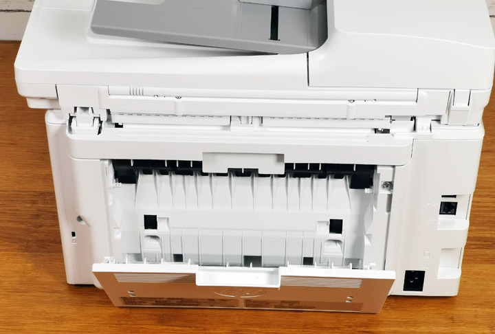 簡單易用，功能完備的黑白雷射複合事務機 HP LaserJet Pro MFP M148dw 開箱評測！ | T客邦