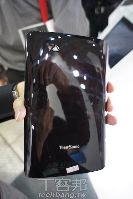Computex 2011：ViewPad 7x 現身，首台7吋 Android 3.0 平板 | T客邦