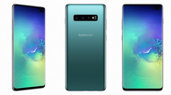 三星 Galaxy S10+ / S10 / S10e 正式發表，硬體規格再推新高 | T客邦