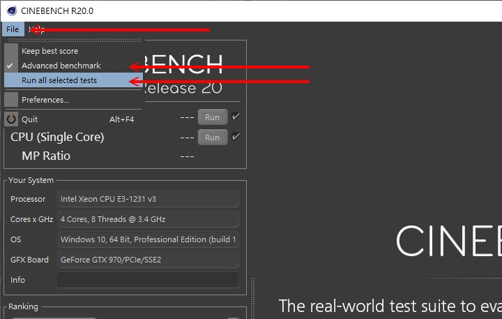 Cinebench R20測試軟體全新登場，加重負荷更適合操爆旗艦電腦 | T客邦