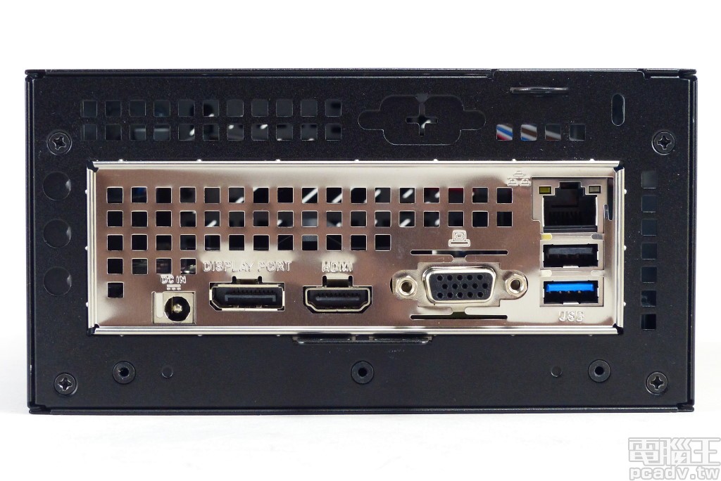 發揮 Ryzen APU 高整合性優勢，ASRock DeskMini A300 Mini-STX 迷你準系統效能、溫度、噪音分析實測 | T客邦