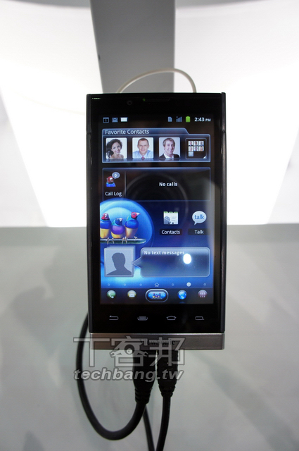 Computex 2011：Android 新手機大展 | T客邦