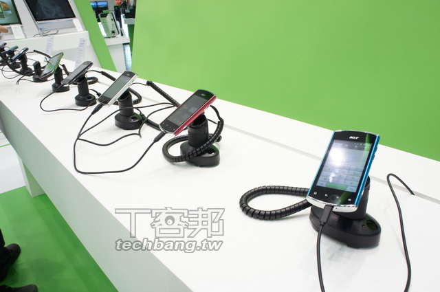 Computex 2011：Android 新手機大展 | T客邦