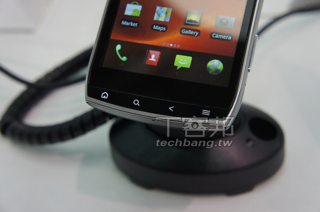 Computex 2011：Android 新手機大展 | T客邦